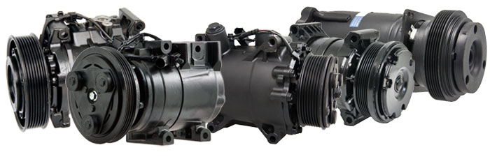 Remanufactured ac compressor store